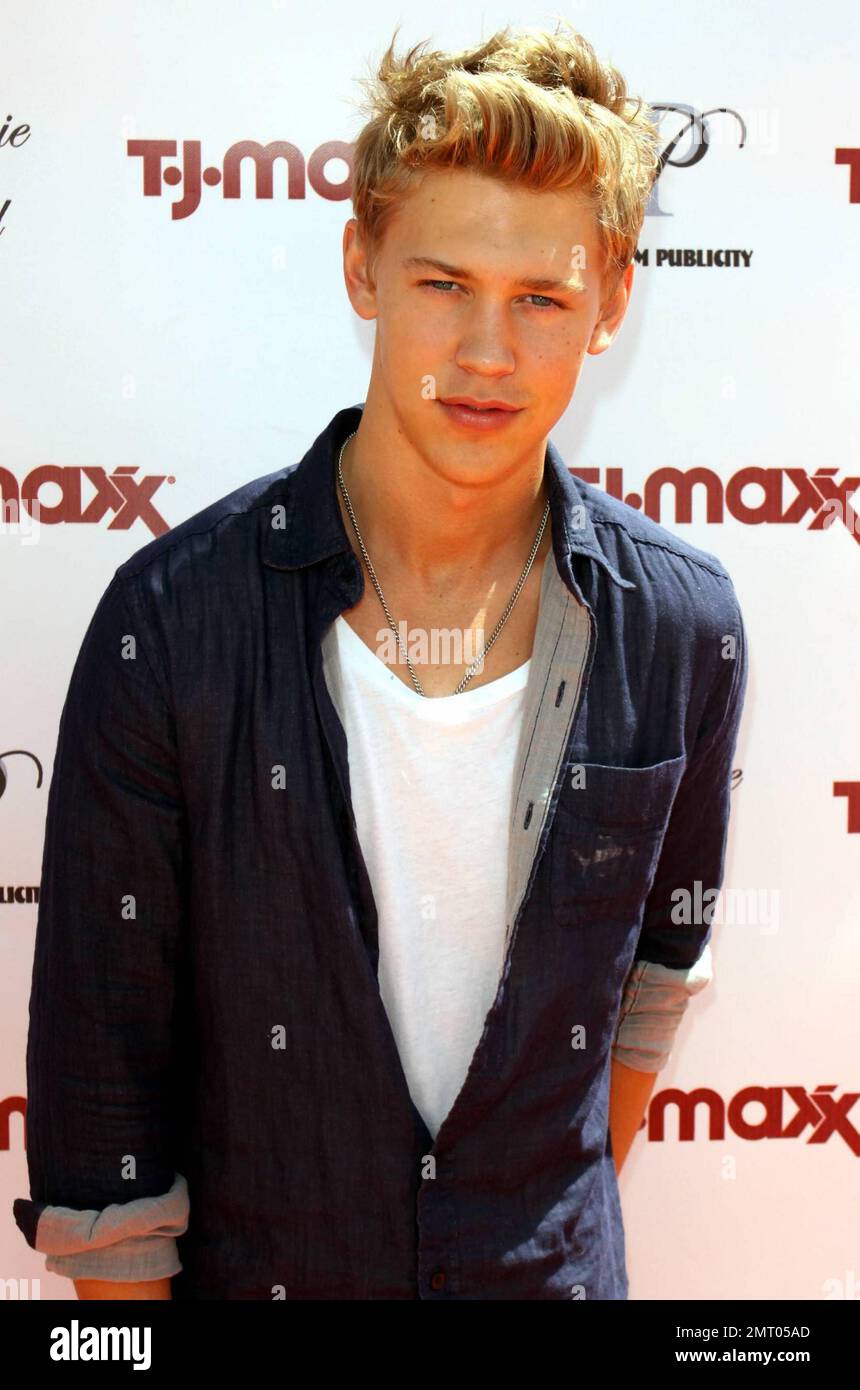 Actor Austin Butler at Melanie Segal’s Celebrity Retreat presented by T ...