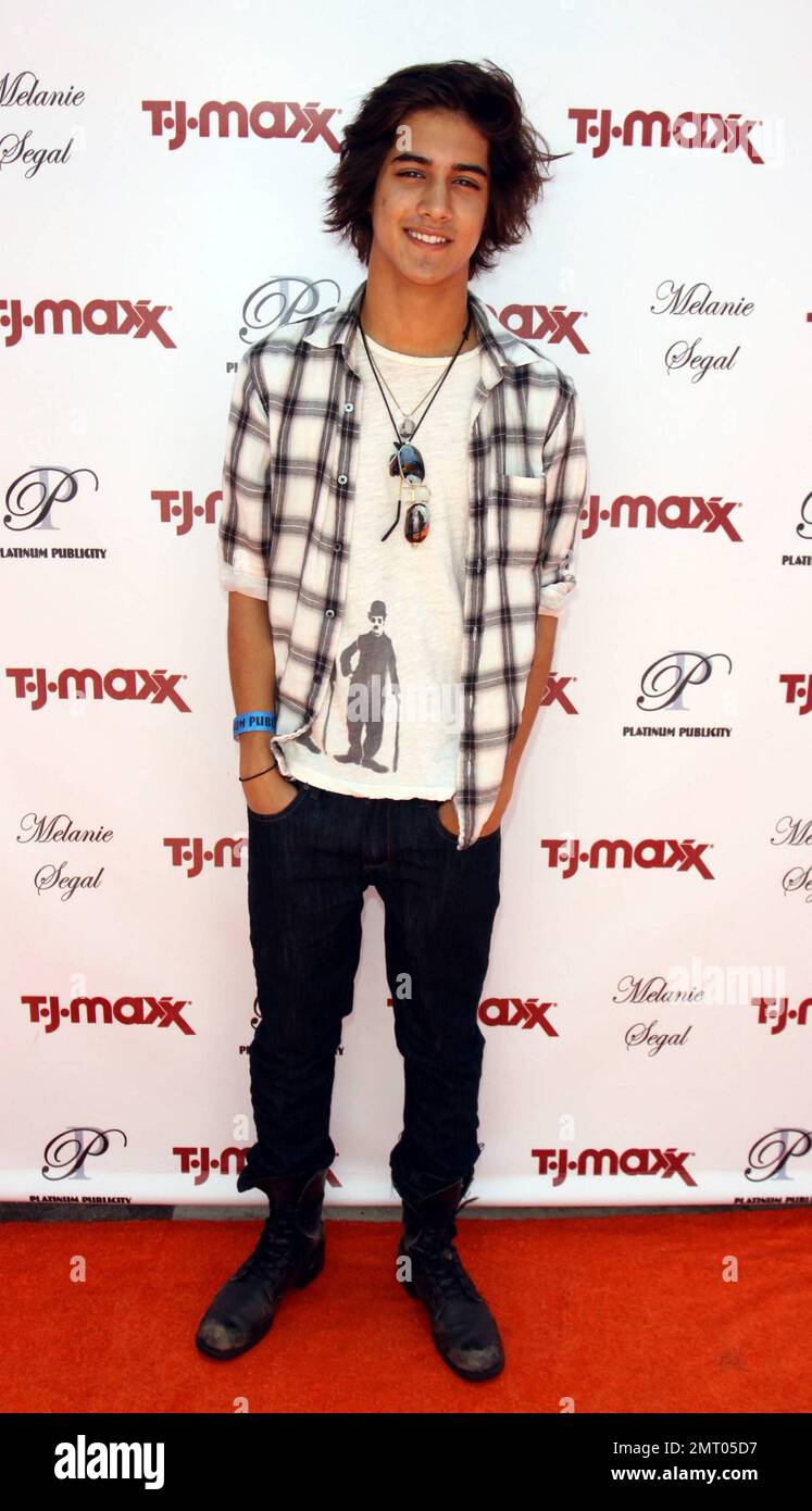 Actor Avan Jogia attending Melanie SegalÕs Celebrity Retreat presented ...