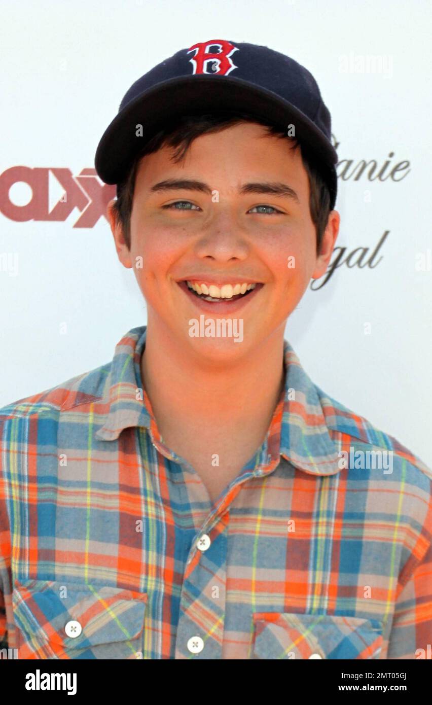 Actor Ryan Malgarini attends Melanie SegalÕs Celebrity Retreat ...