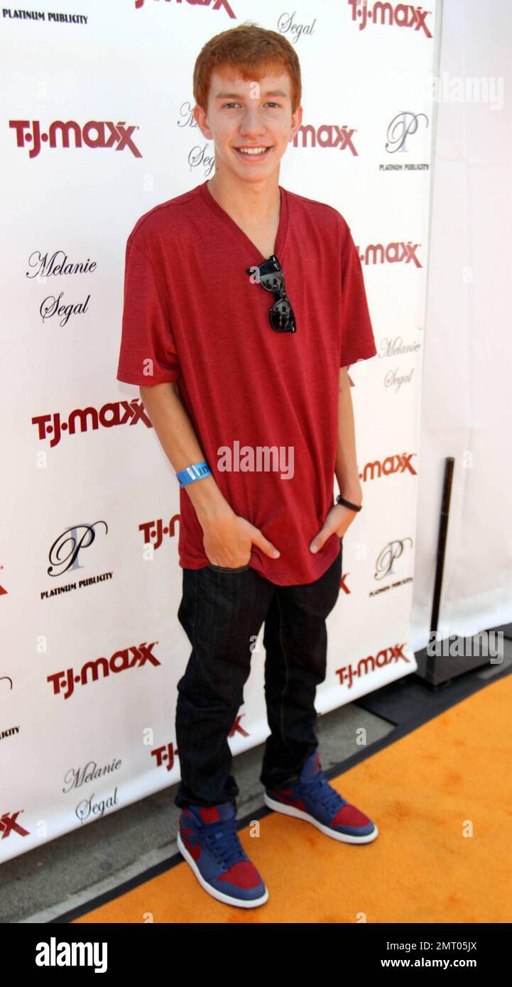 Actor Josh Moore attends Melanie SegalÕs Celebrity Retreat Presented by ...