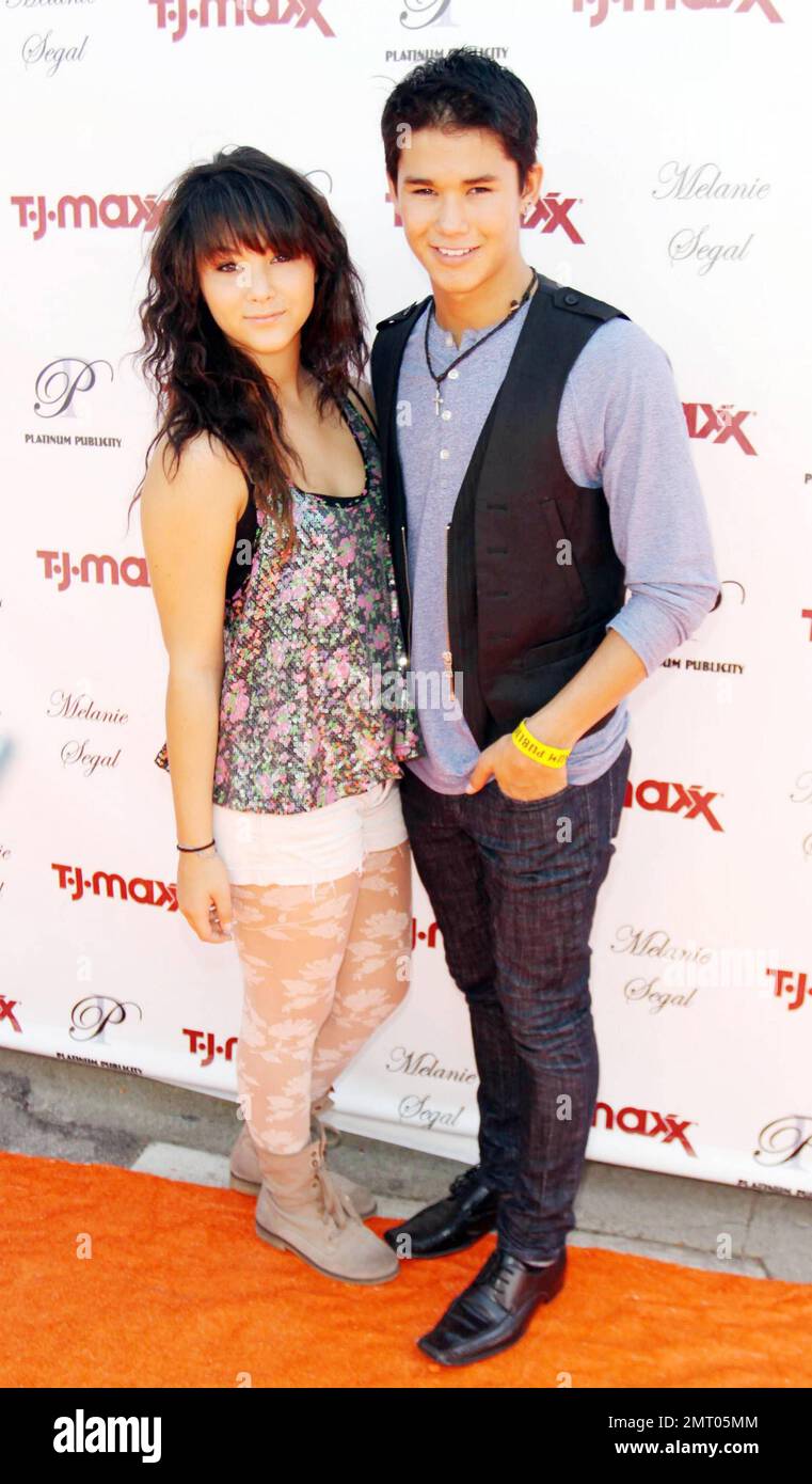 Fivel Stewart And Joseph Vincent