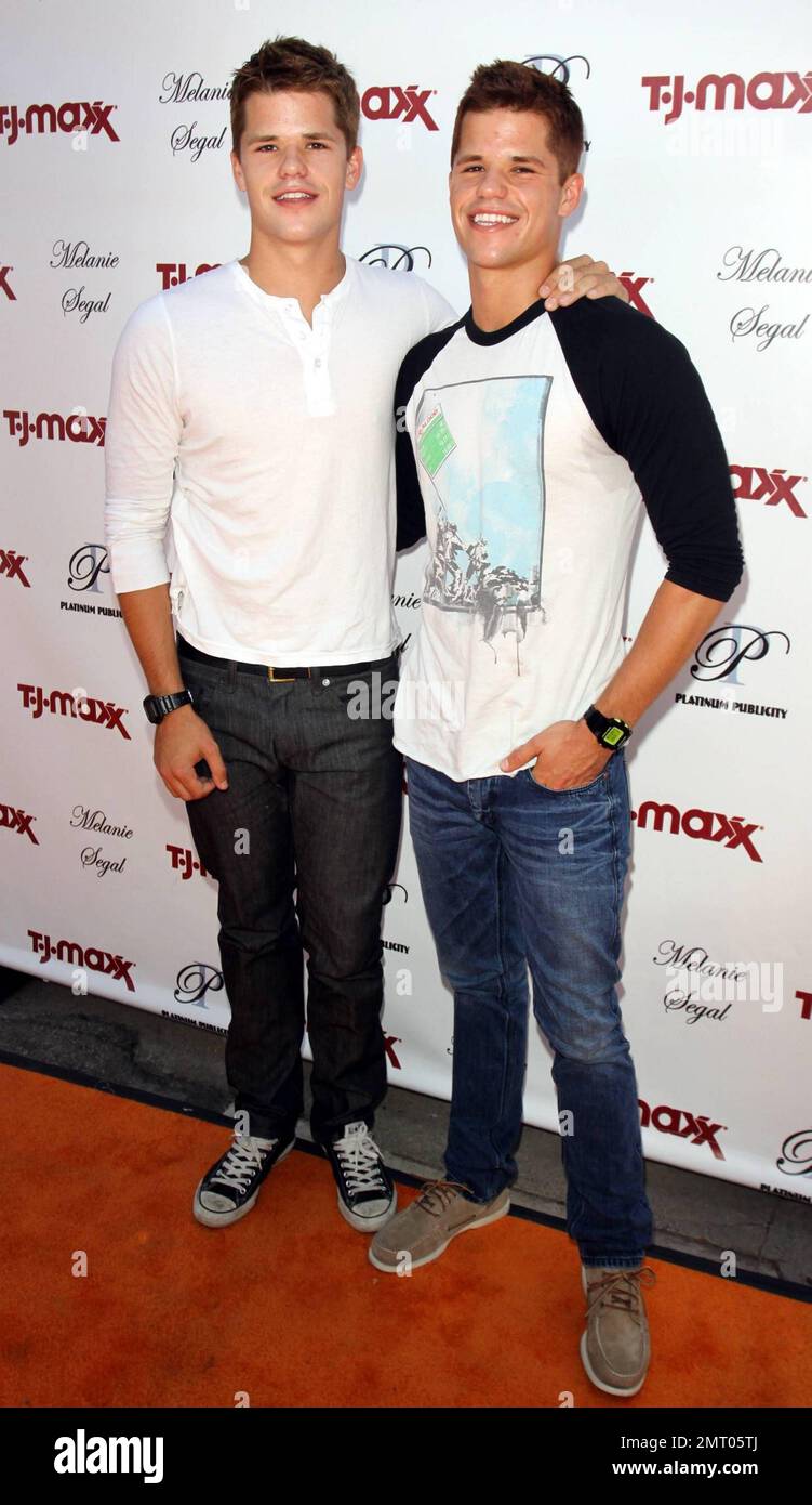 Max And Charlie Carver Girlfriends