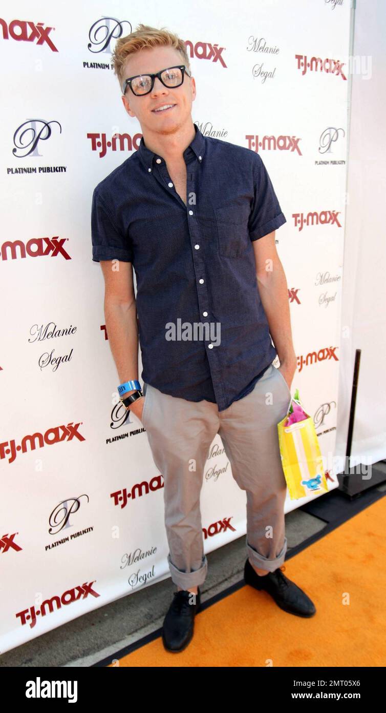 Chet Cannon of "Real World Brooklyn" attends Melanie SegalÕs Celebrity ...