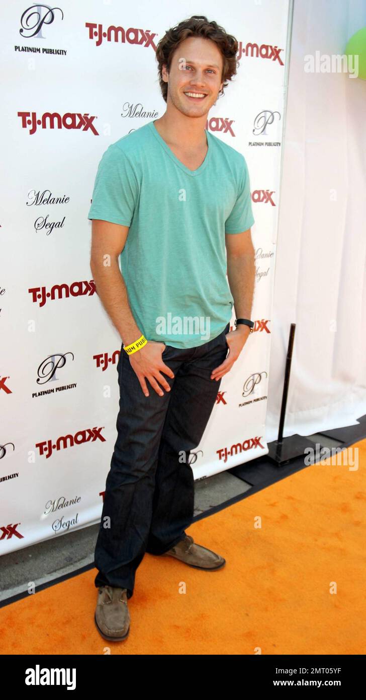 Zachary Abel Make It Or Break It