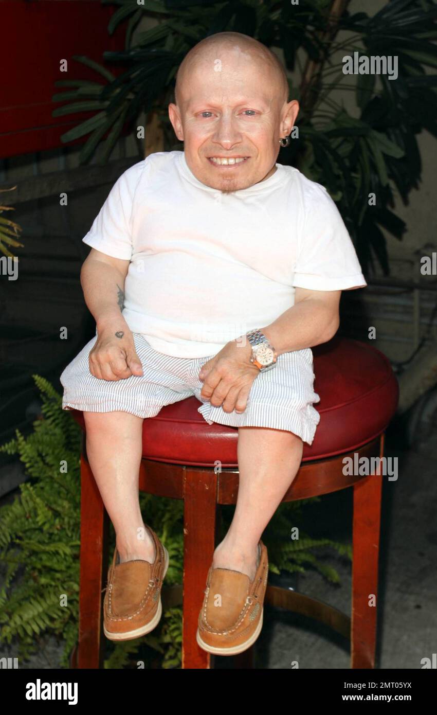 Verne Troyer attends Melanie SegalÕs Celebrity Retreat Presented by T.J ...