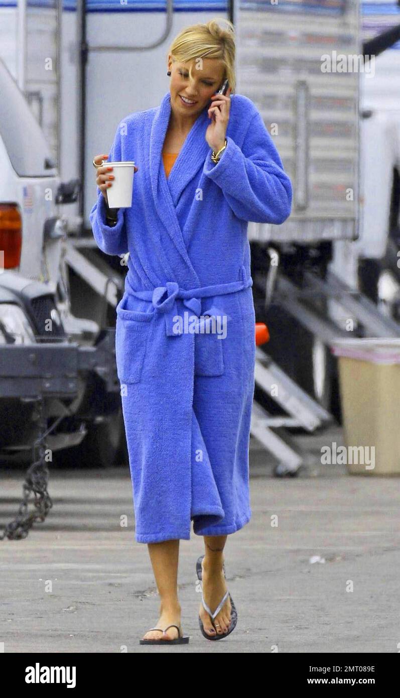 Katie Cassidy and Jessica Lucas take part in a photo shoot for their ...