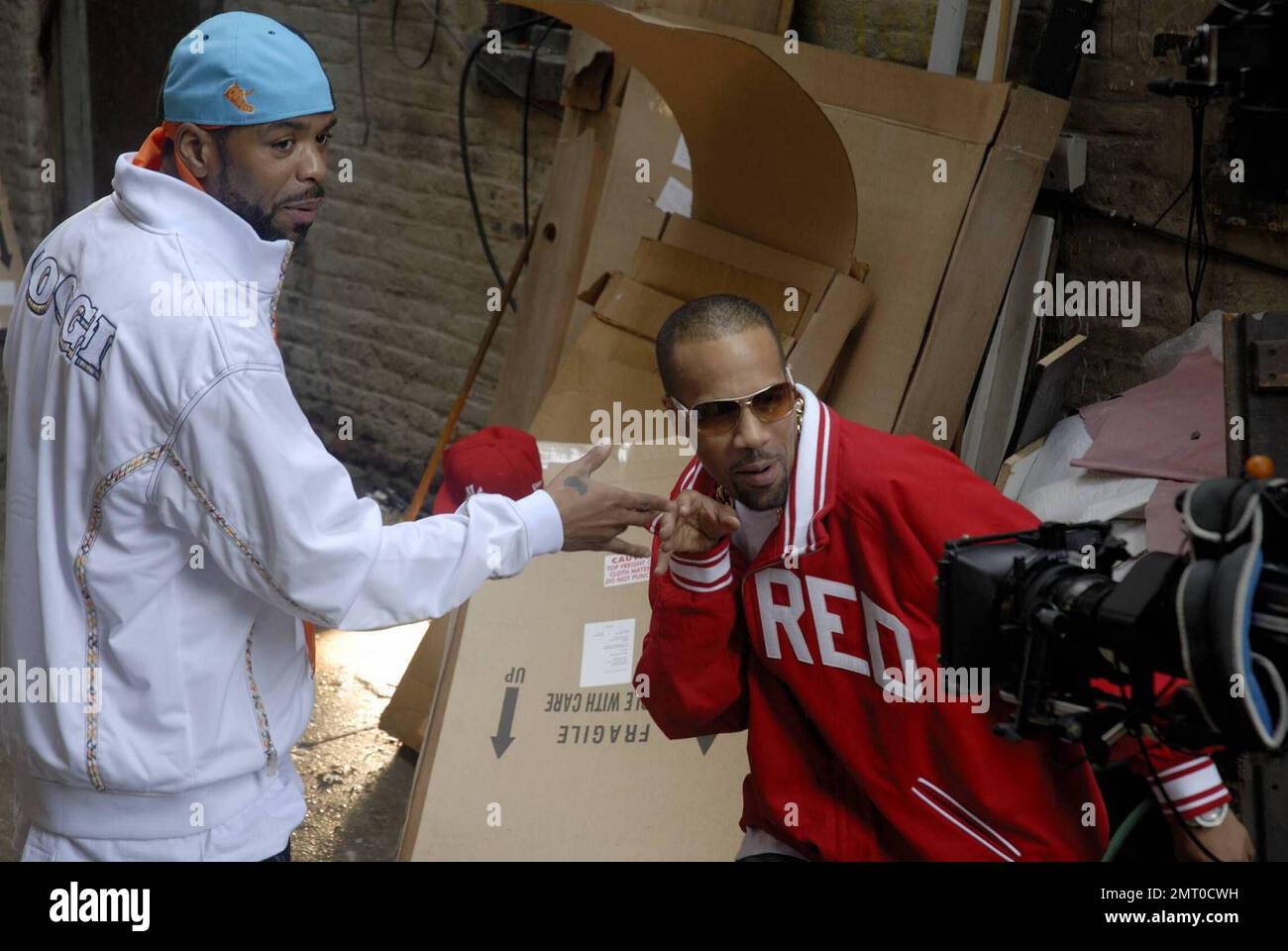 Redman and method man hi-res stock photography and images - Alamy