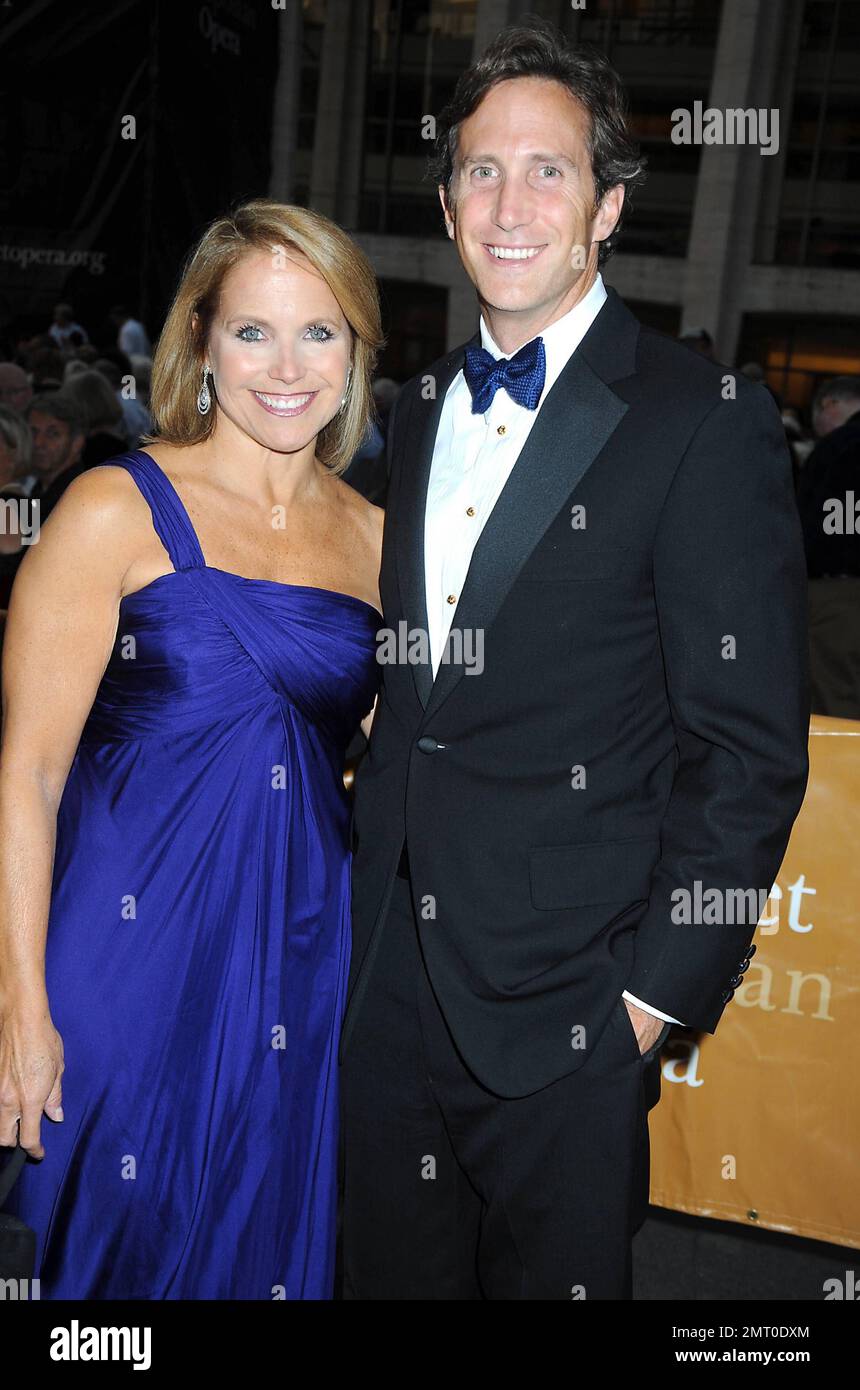 USA, CANADA, LATIN AMERICA AND GREECE ONLY - Katie Couric in Carmen ...