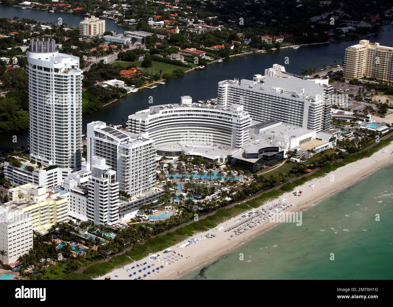The soho beach house miami hi-res stock photography and images - Alamy