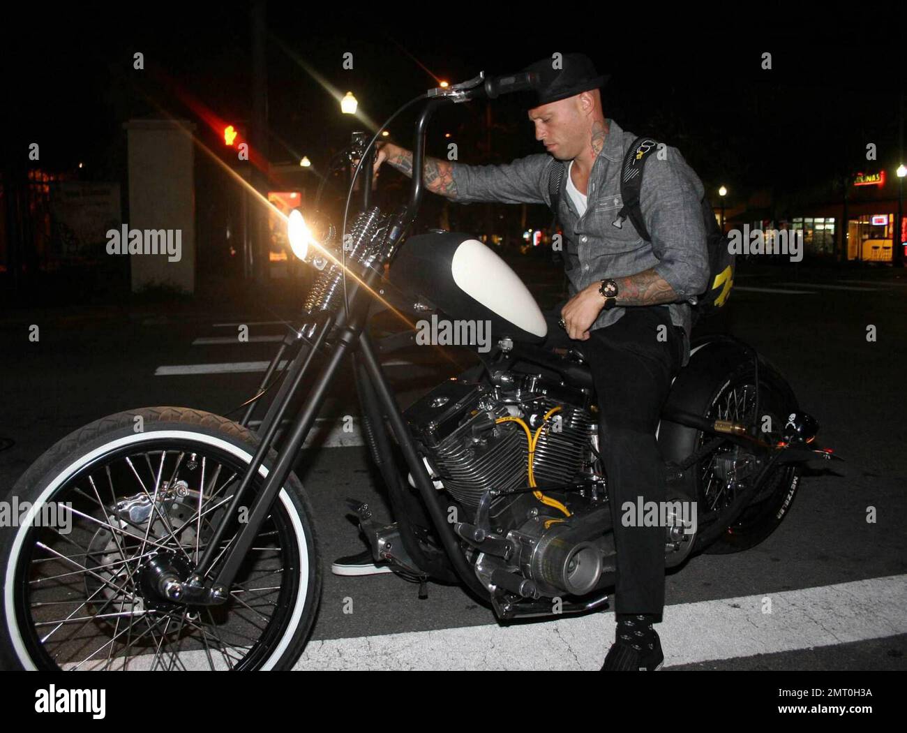 EXCLUSIVE!! Ami James and Yojiro Harada take a break from filming ...