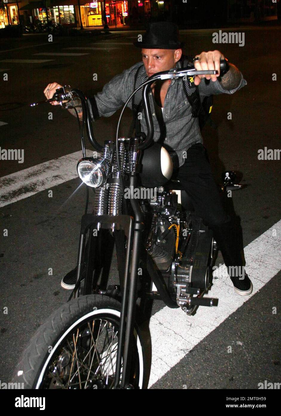 EXCLUSIVE!! Ami James and Yojiro Harada take a break from filming ...