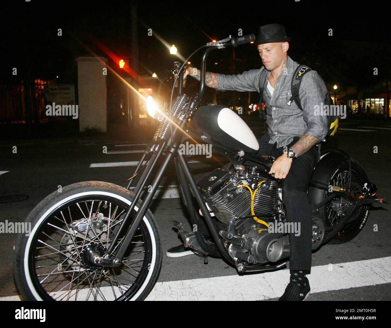 EXCLUSIVE!! Ami James and Yojiro Harada take a break from filming ...