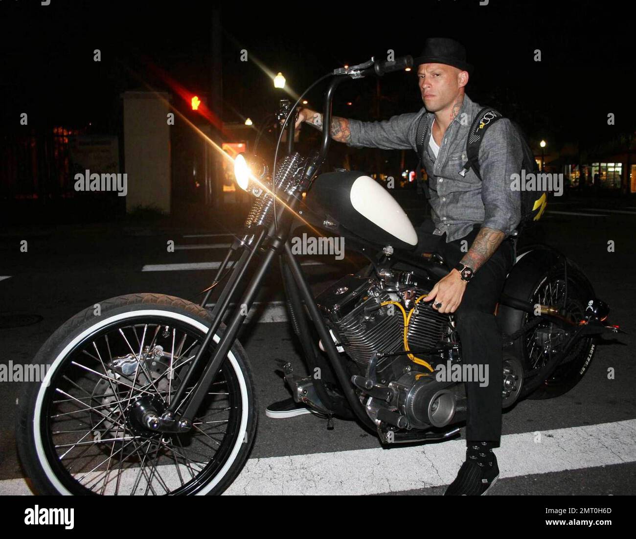 EXCLUSIVE!! Ami James and Yojiro Harada take a break from filming ...