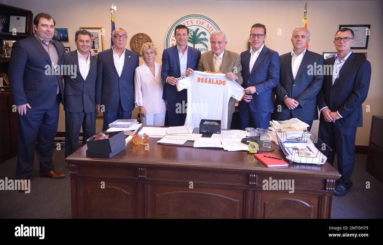 Damia Vidagany, Angel Zayon, Julian Linares, Cristina Barrios, Valencia ...