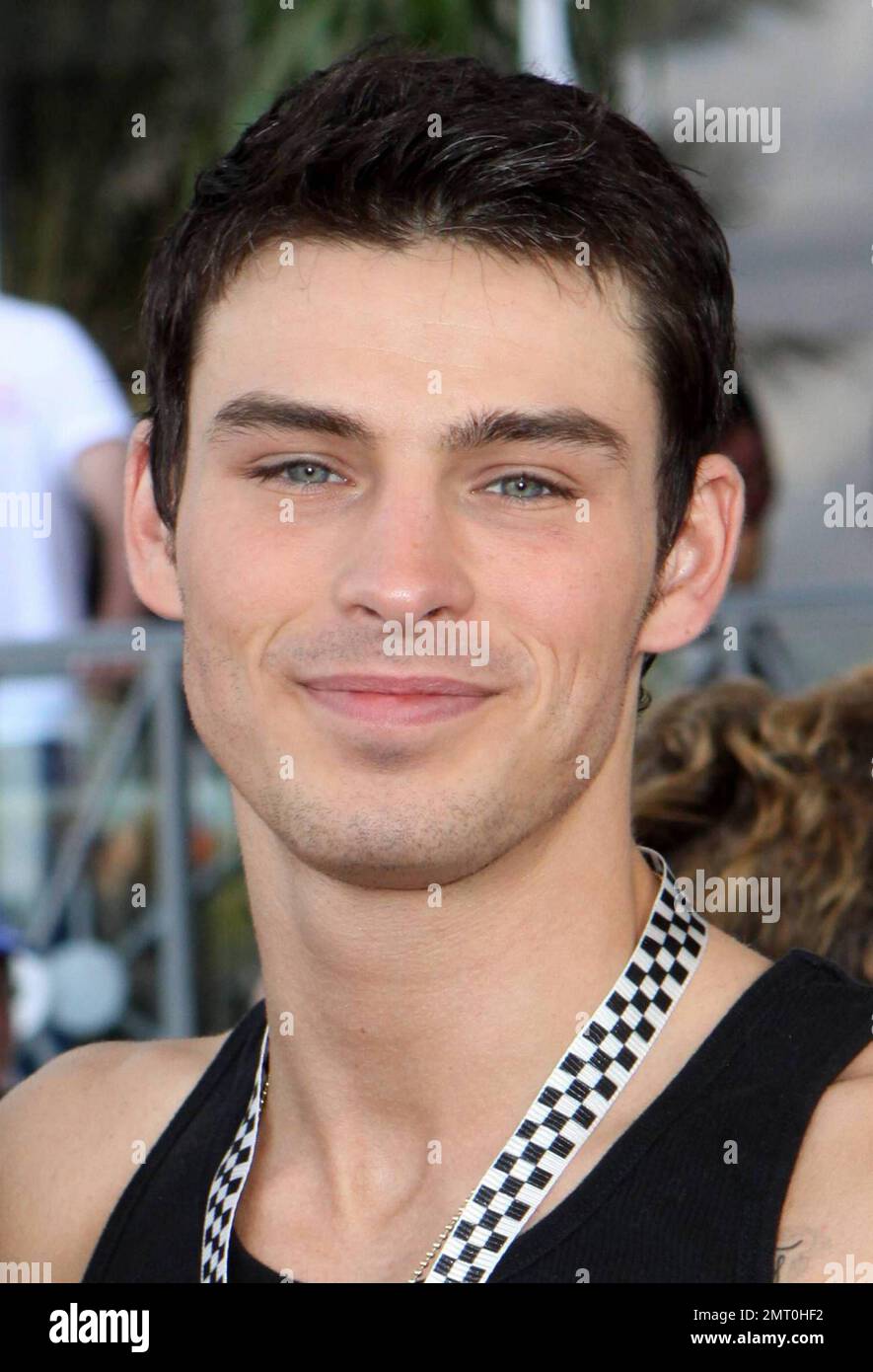 Actor Adam Gregory arrives at the Rally For Kids With Cancer in Miami ...