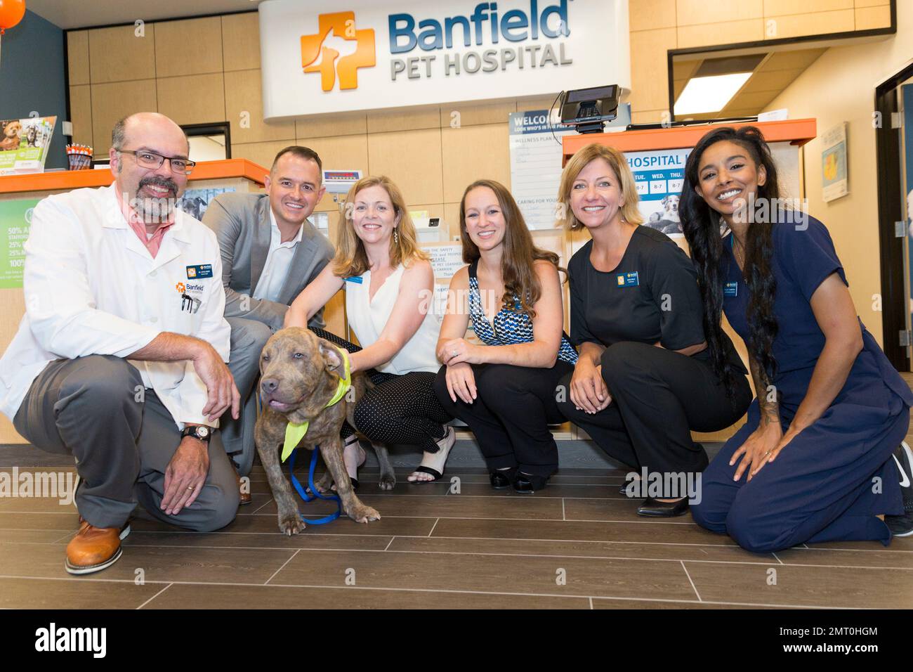 IMAGE DISTRIBUTED FOR BANFIELD PET HOSPITAL - The Banfield Pet Hospital ...