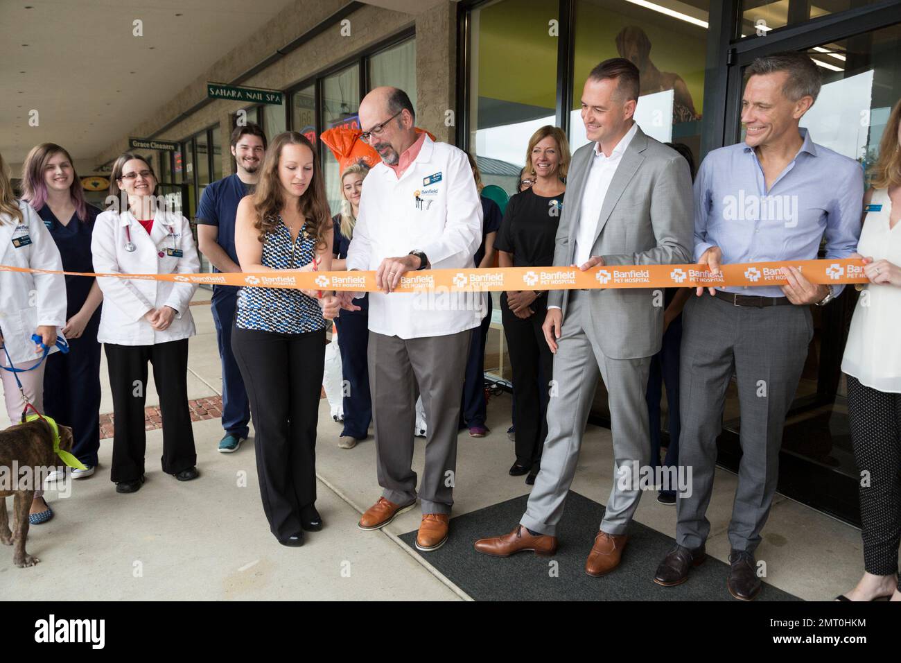 IMAGE DISTRIBUTED FOR BANFIELD PET HOSPITAL - Banfield Pet Hospital ...