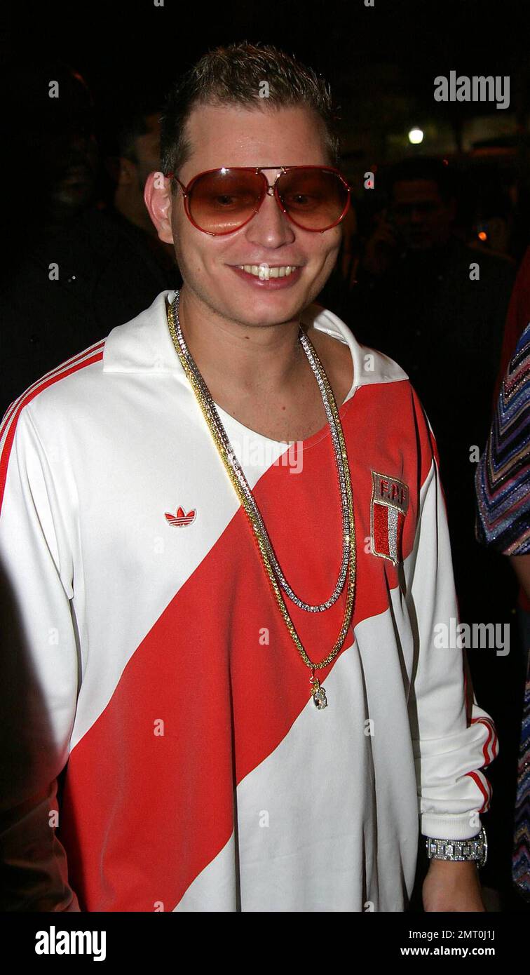 Scott Storch House In Miami