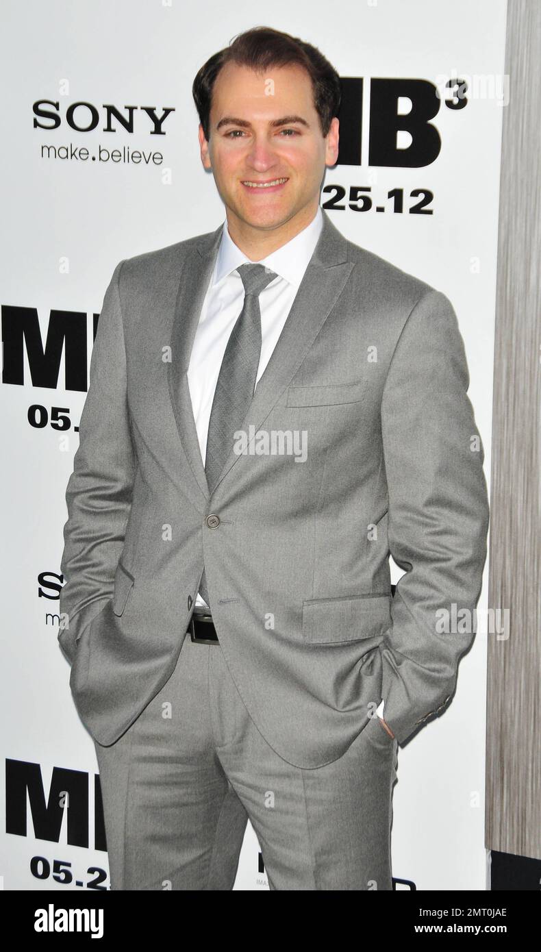 Michael Stuhlbarg Men In Black 3