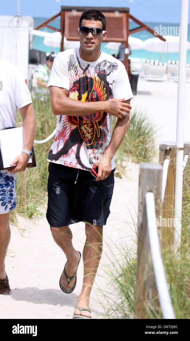 Amid reports that his career with the German national soccer team may ...