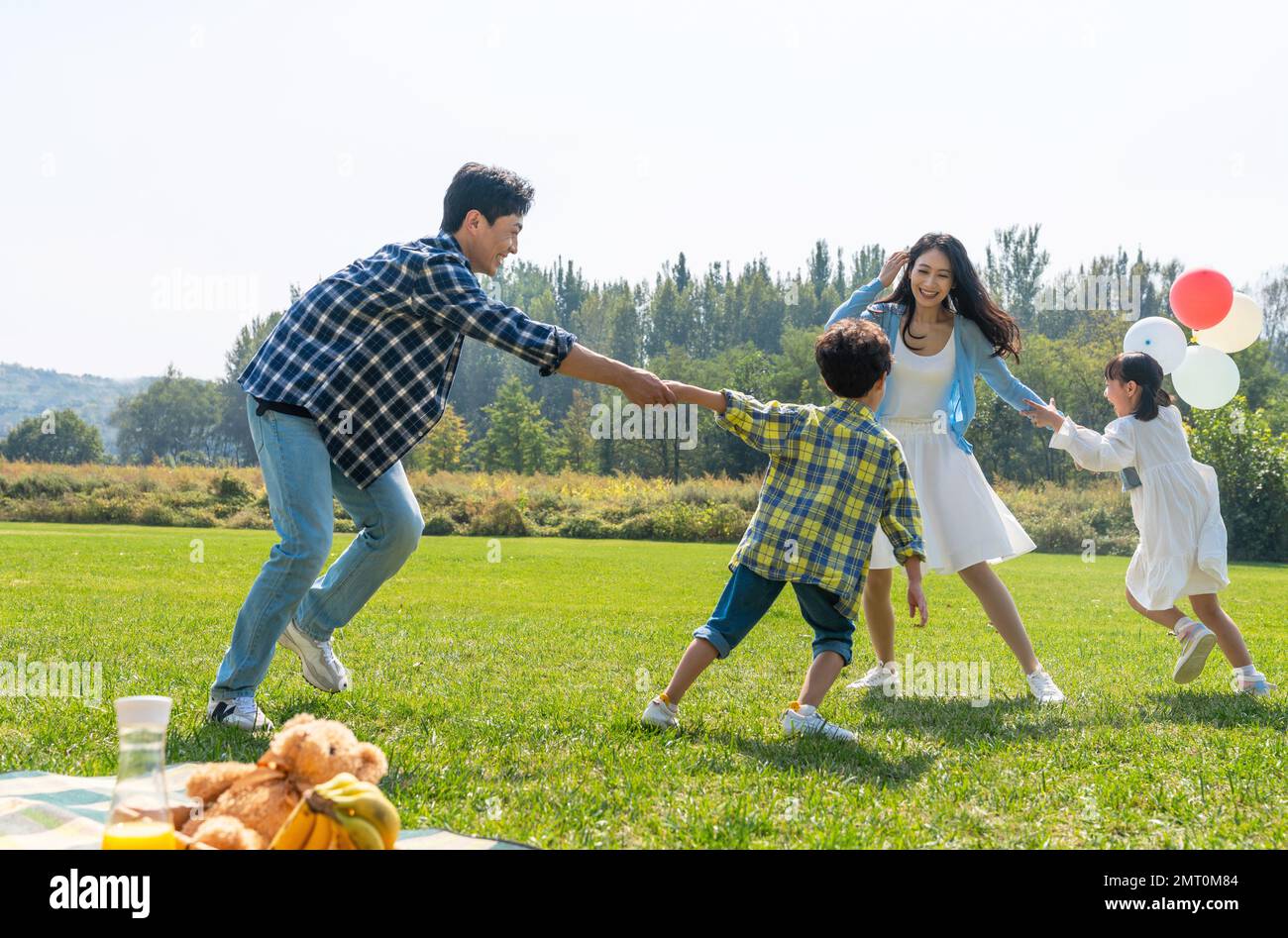 Play happily hi-res stock photography and images - Alamy