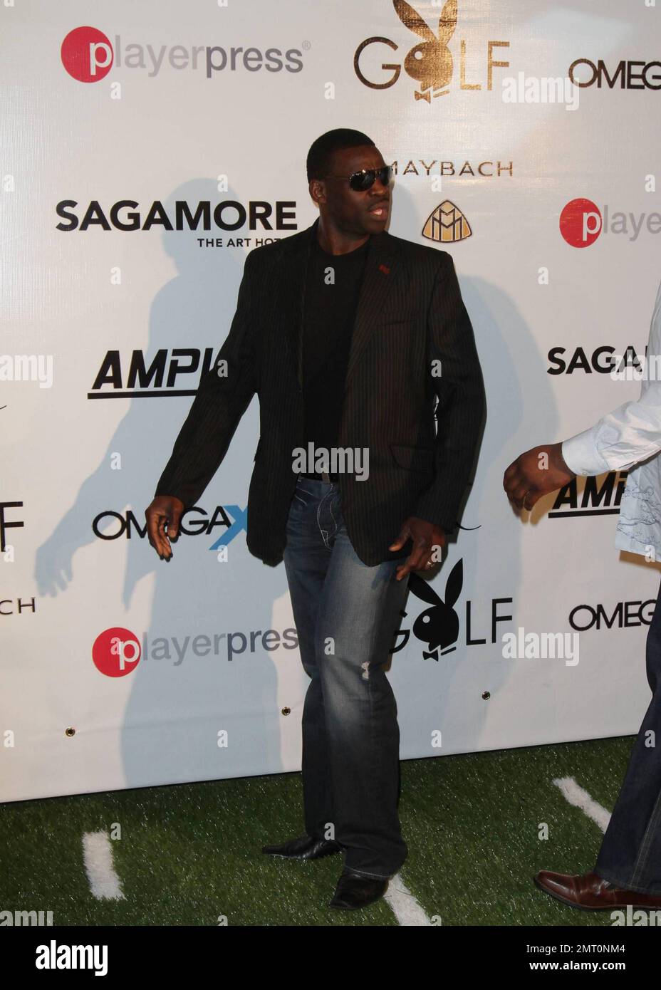 NFL Network analyst and former American football player for the Dallas ...