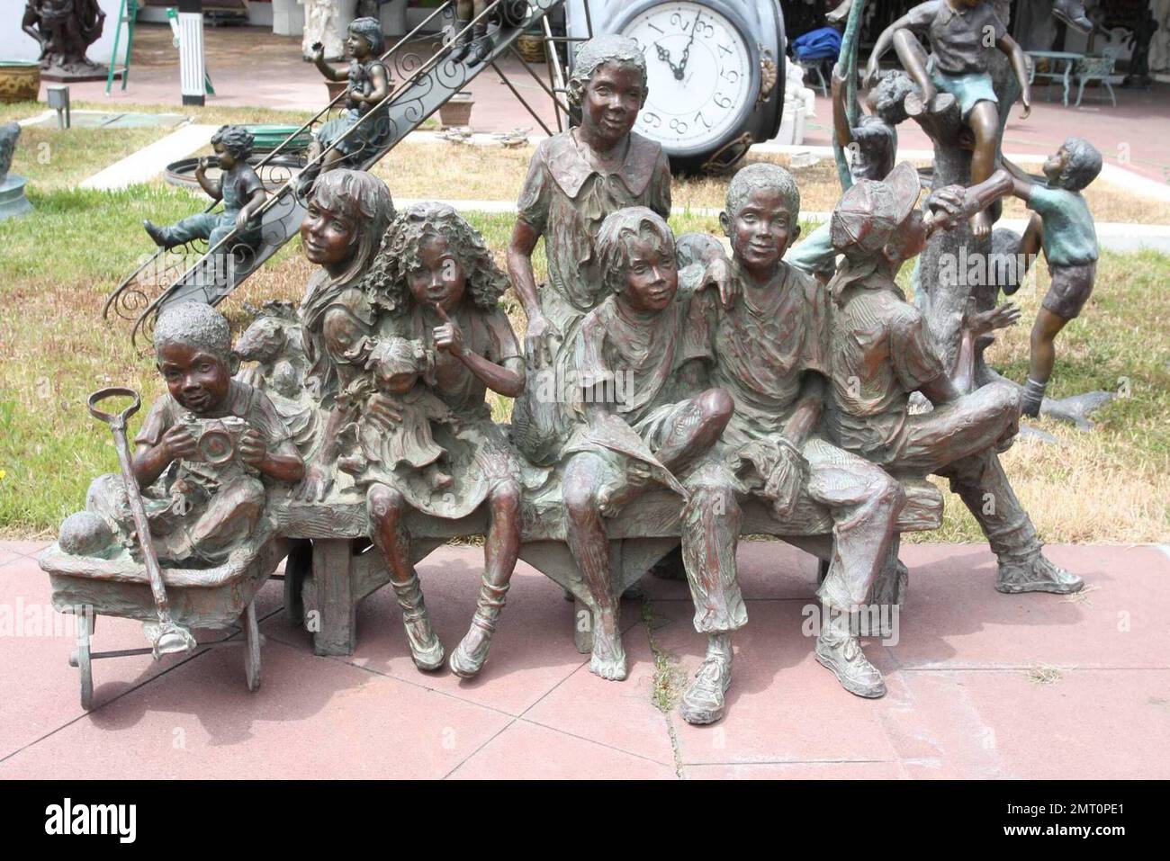 Michael Jackson's Neverland Ranch contents as well as his career and ...