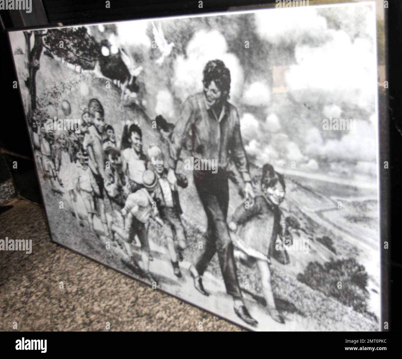Michael Jackson's Neverland Ranch contents as well as his career and ...