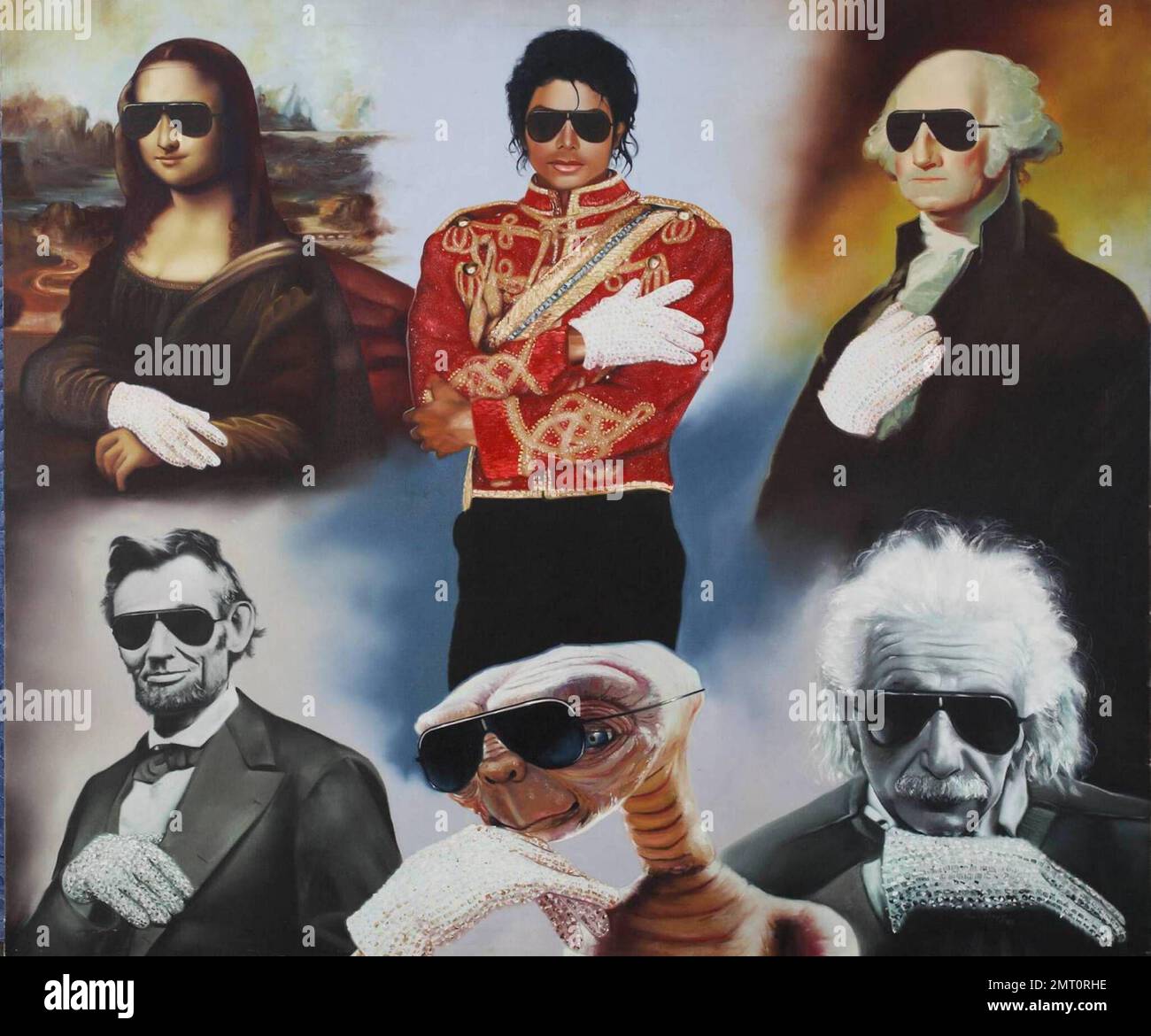 Bid on a piece of music history! A wide array of treasures from Michael ...