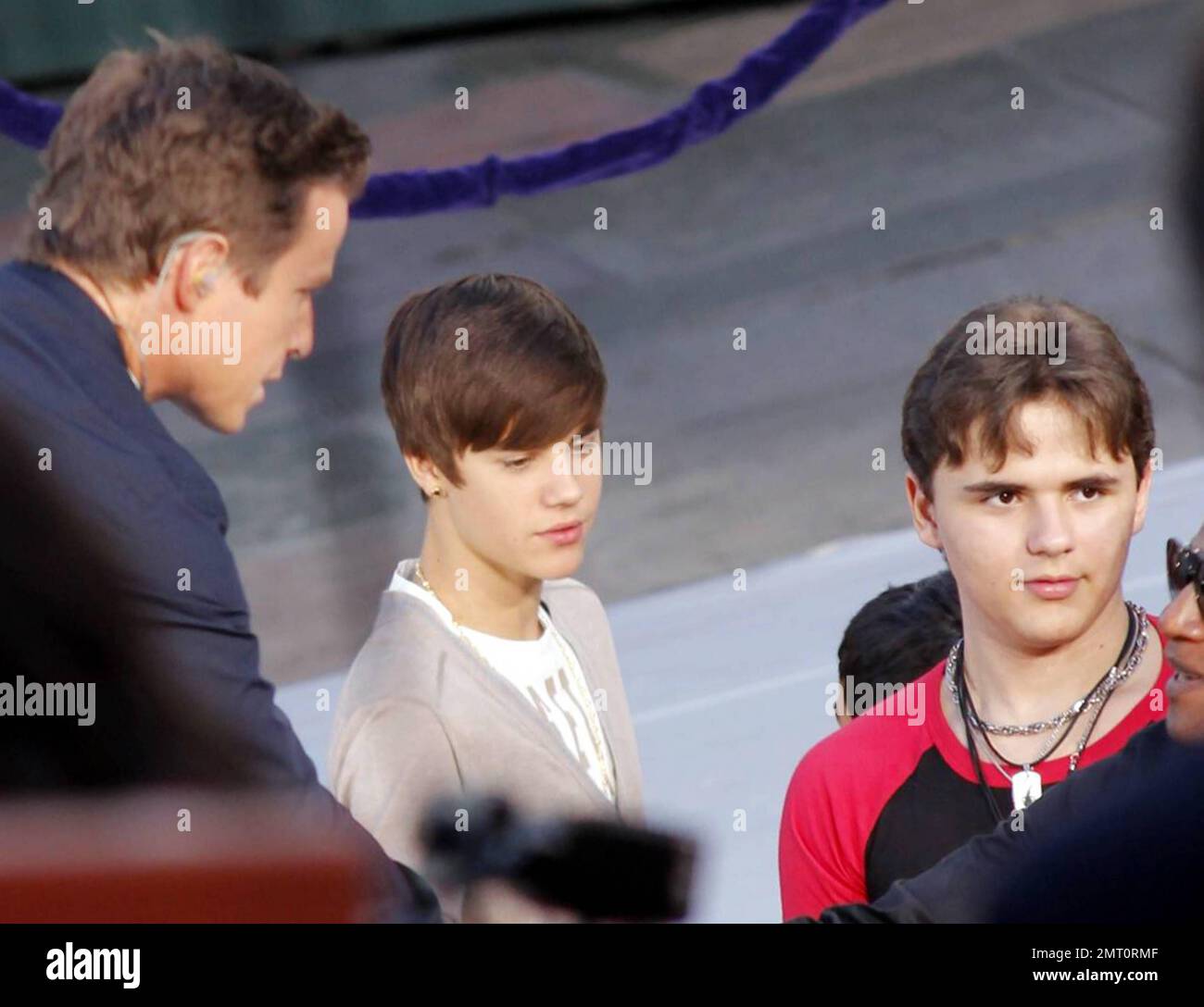Hijo De Michael Jackson Justin Bieber