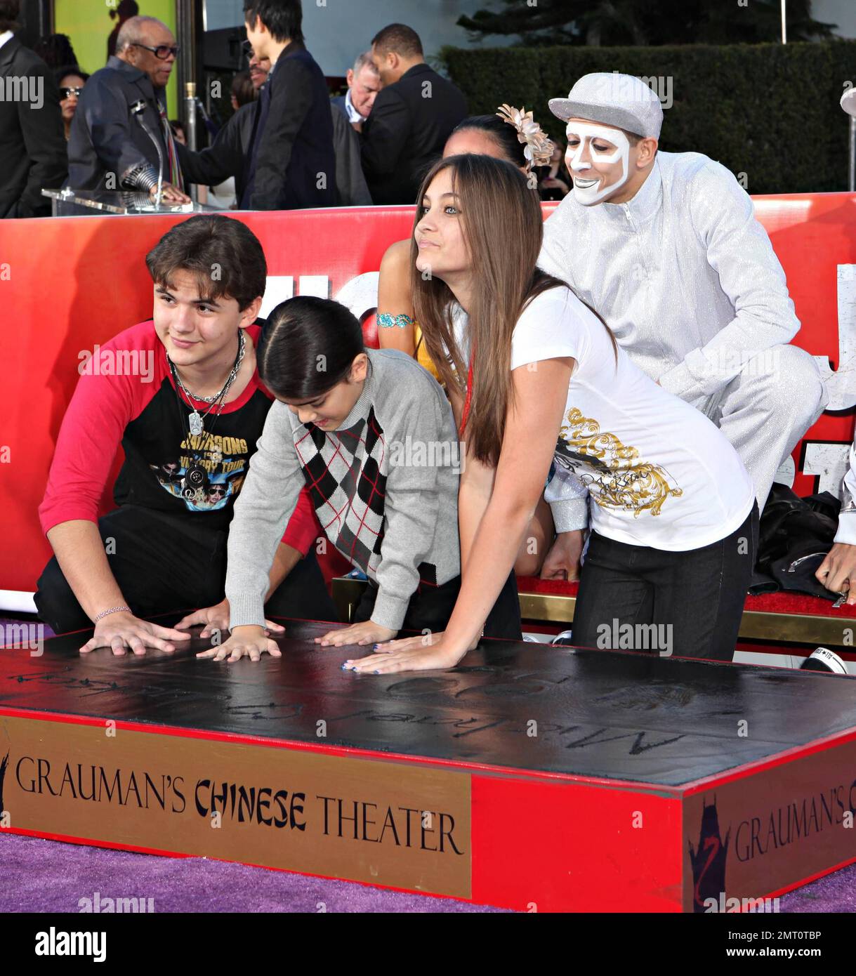 Michael Jackson Wife And Kids Names