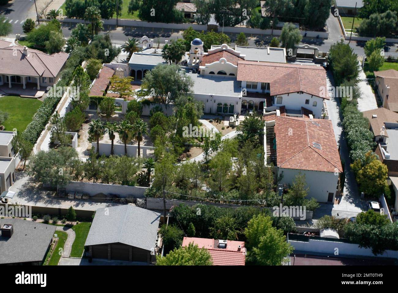 Exclusive!! This is the $5.9 million dollar property that Michael ...