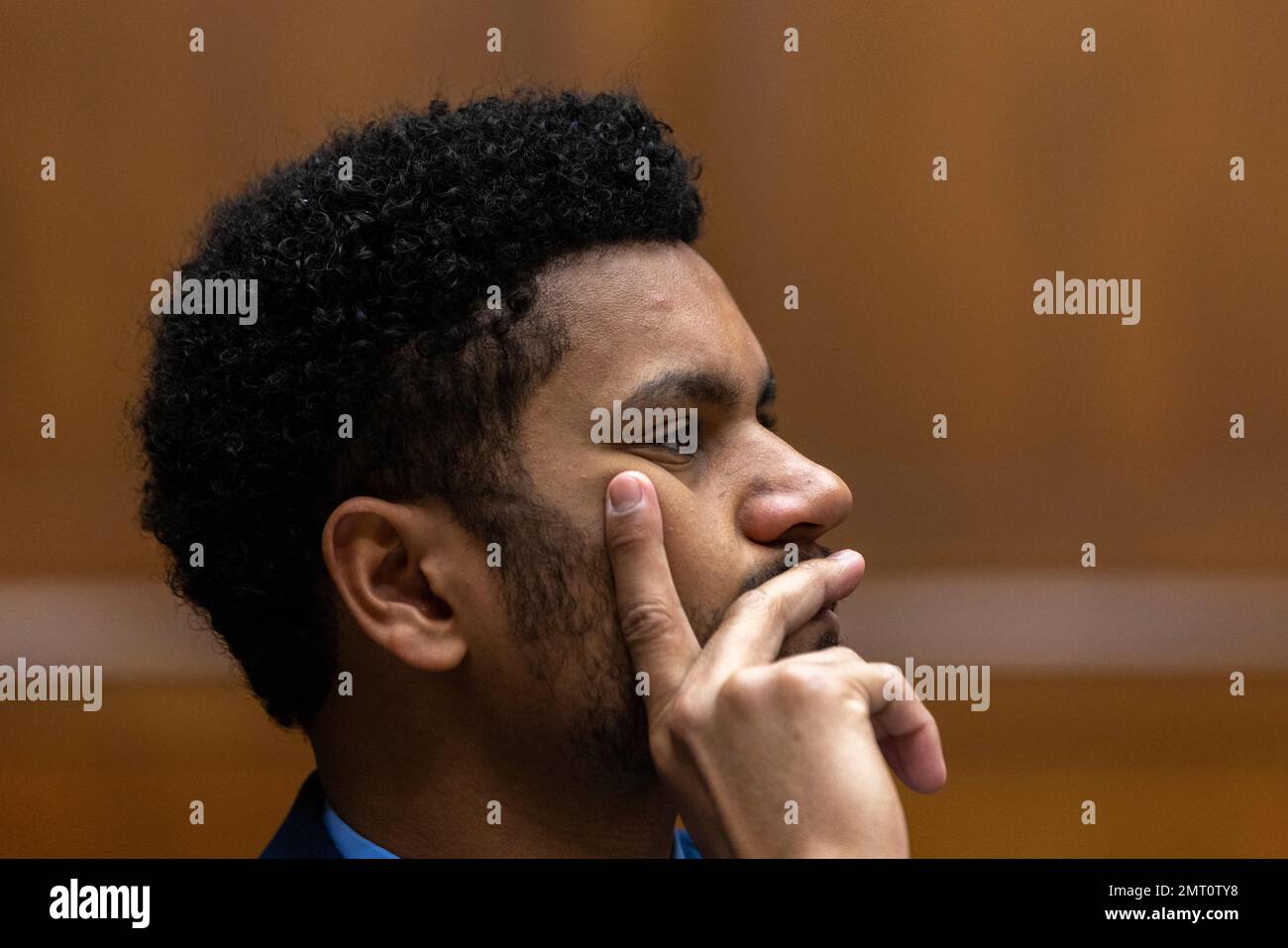 Maxwell frost hi-res stock photography and images - Alamy