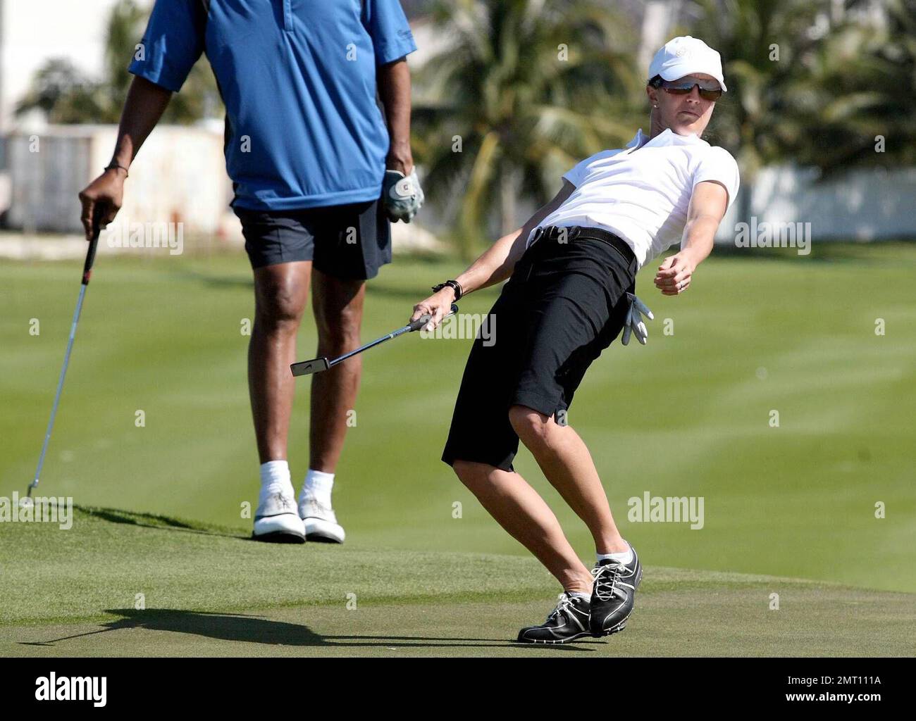 Brandy chastain hi-res stock photography and images - Alamy