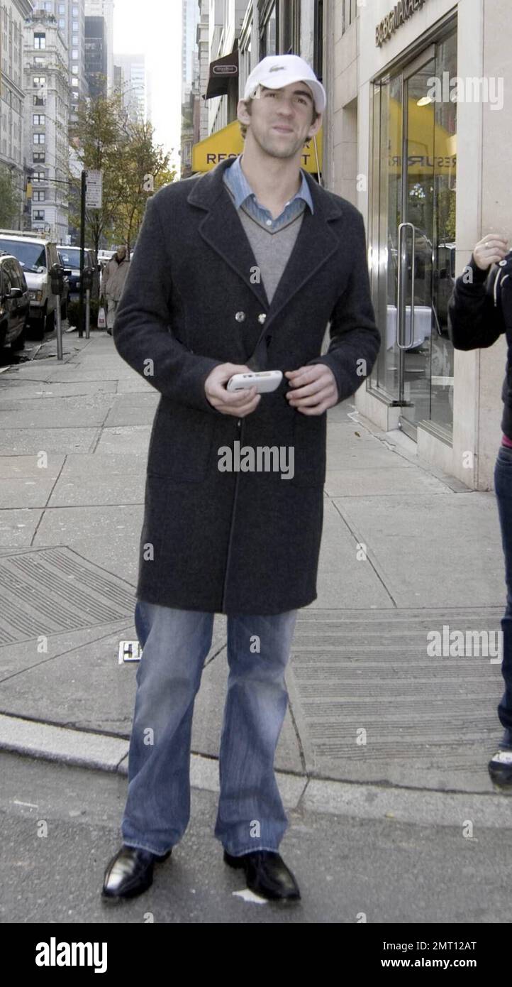 Exclusive!! Olympic Gold Medalist and world record setting swimmer ...