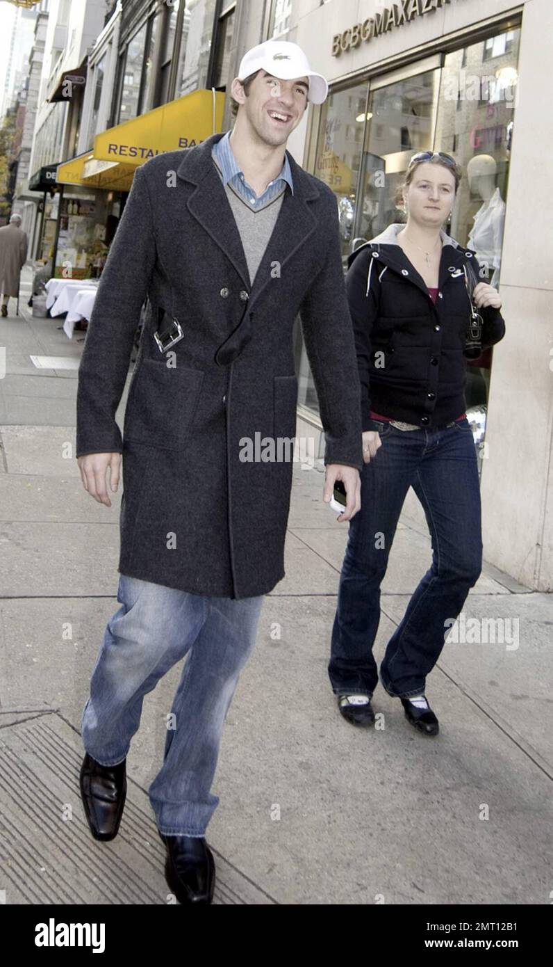 Exclusive!! Olympic Gold Medalist and world record setting swimmer ...