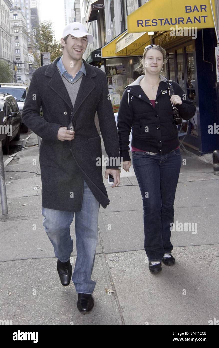 Exclusive!! Olympic Gold Medalist and world record setting swimmer ...