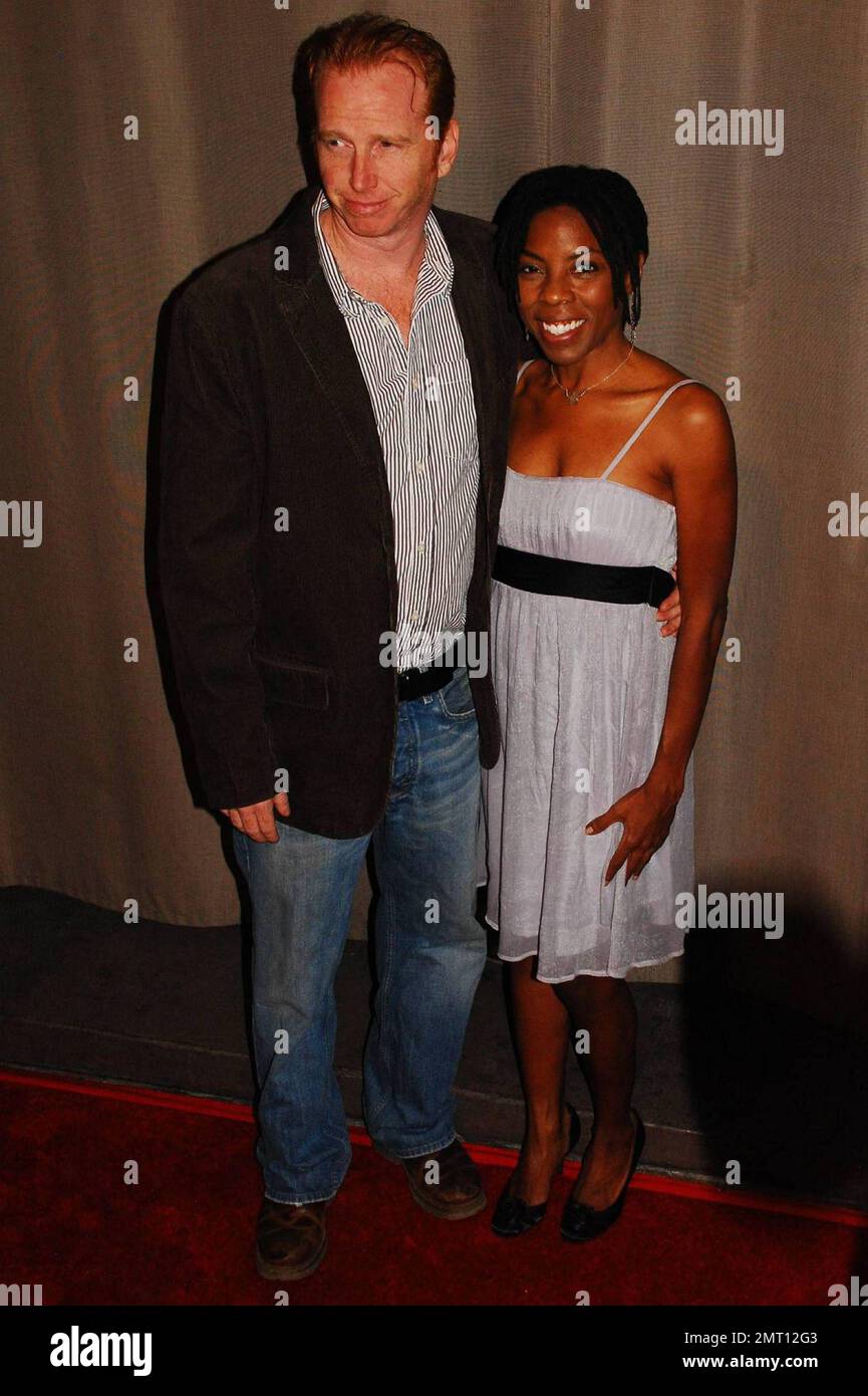 Courtney Gains walks the red carpet at the Michael Quinn Smith's ...