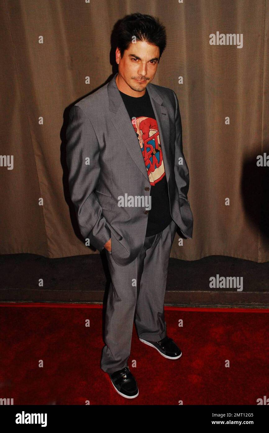 Bryan Dattilo walks the red carpet at the Michael Quinn Smith's ...