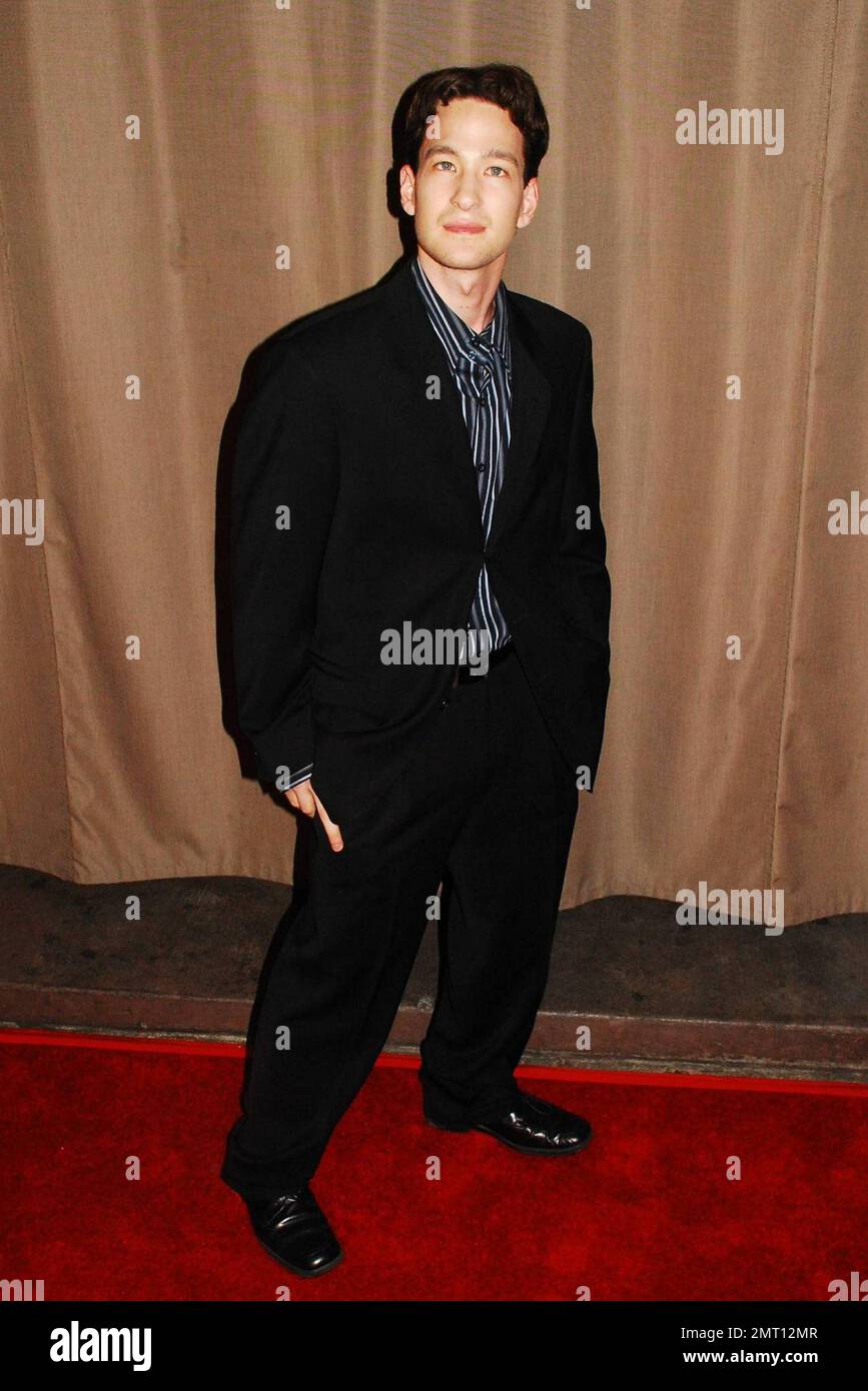 Seth Donavan walks the red carpet at the Michael Quinn Smith's Birthday ...
