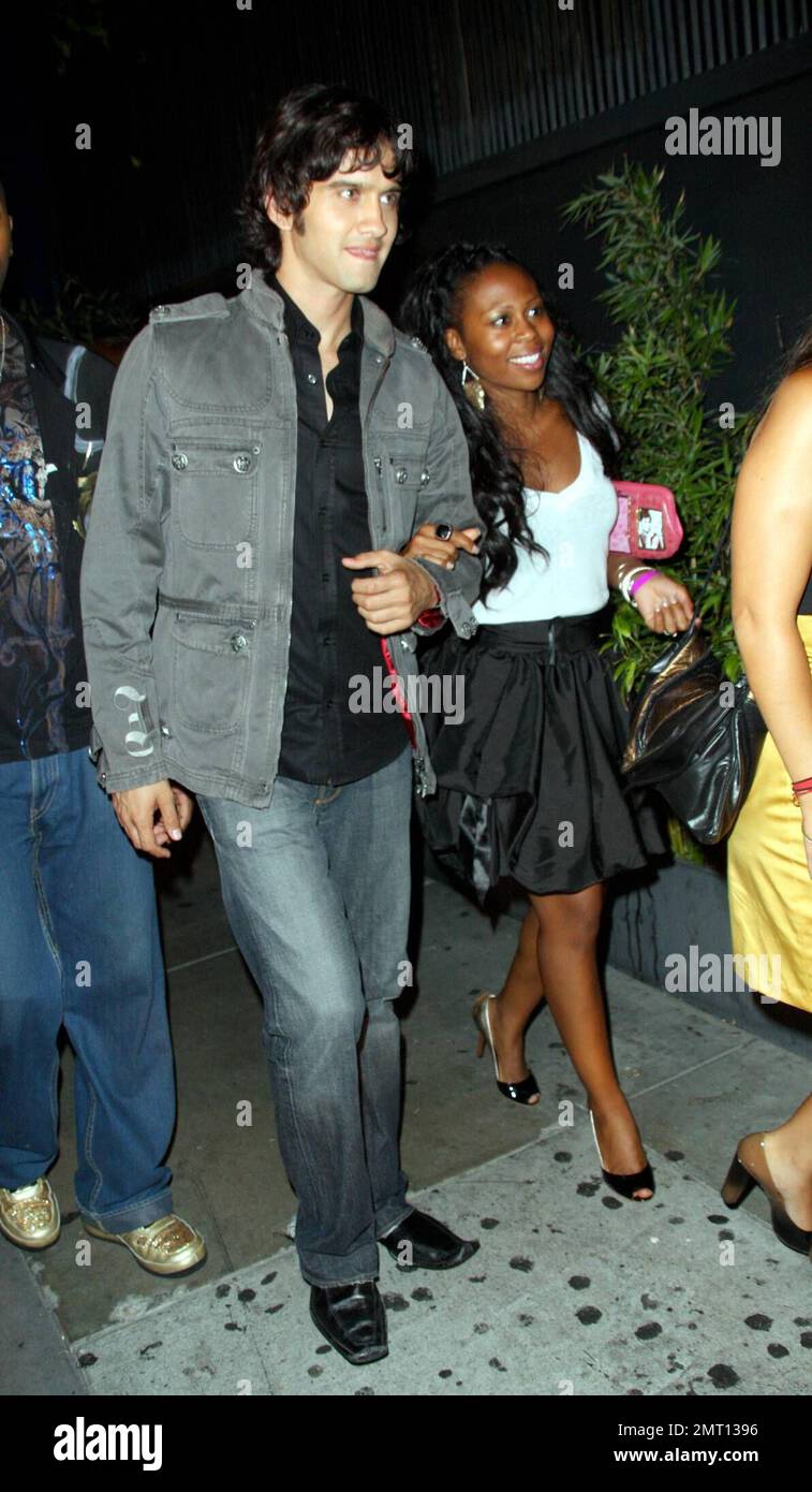 Michael Steger, who plays high school journalist Navid Shirazi on the ...