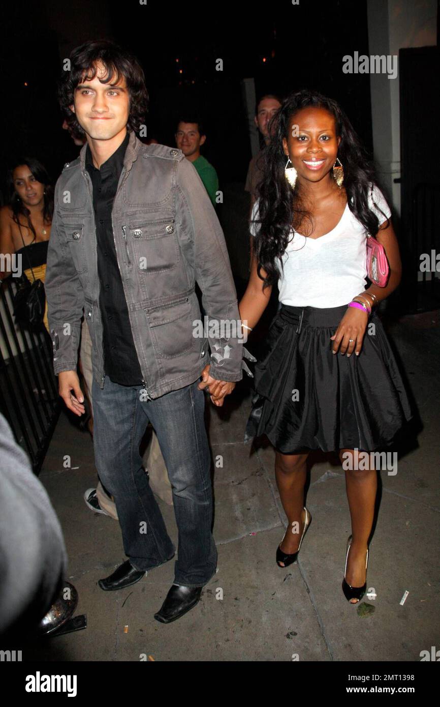 Michael Steger, who plays high school journalist Navid Shirazi on the ...