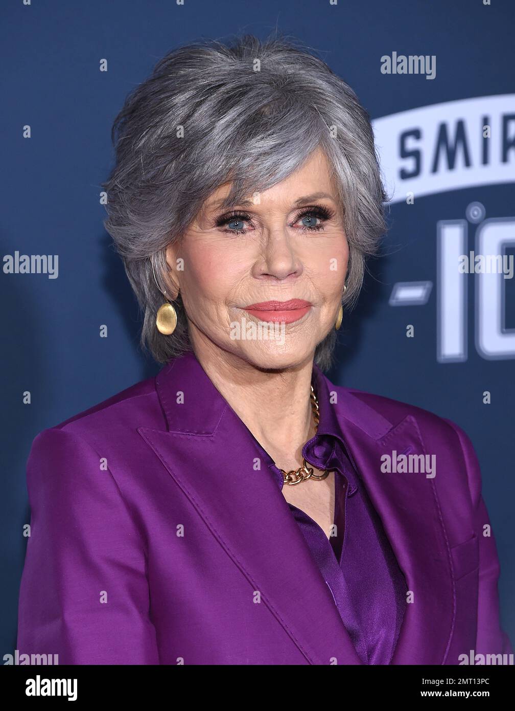 Westwood, CA. January 31, 2023, Jane Fonda arriving to the ’80 For ...