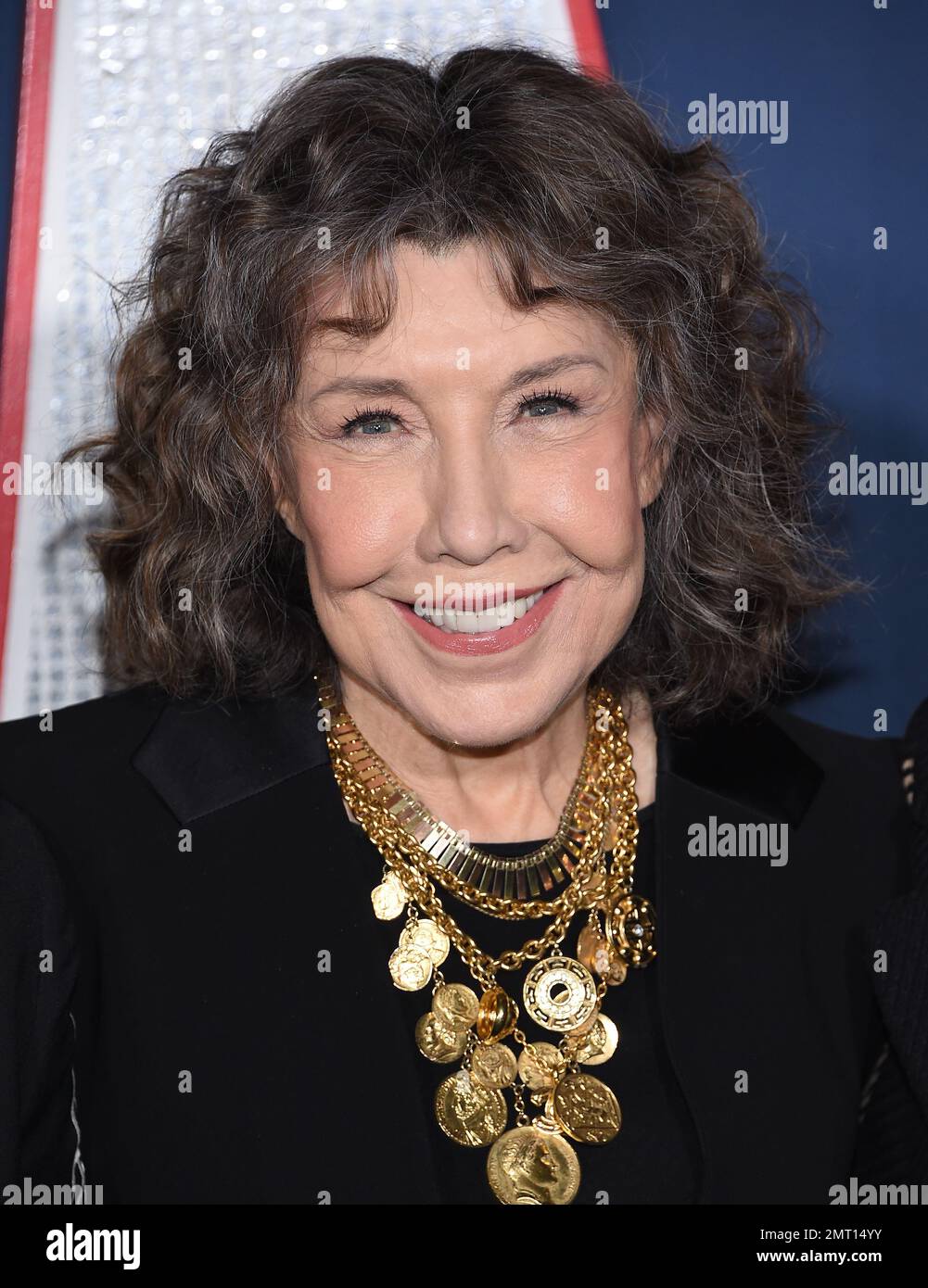 Westwood, CA. January 31, 2023, Lily Tomlin arriving to the ’80 For ...