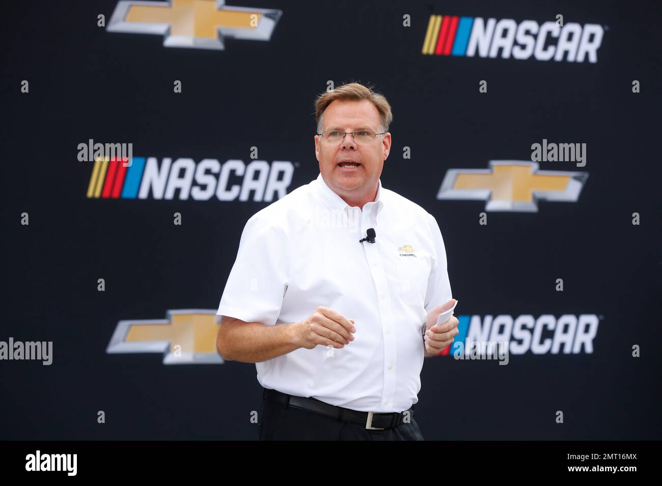 Jim Campbell, General Motors Company, U.S. vice president of ...