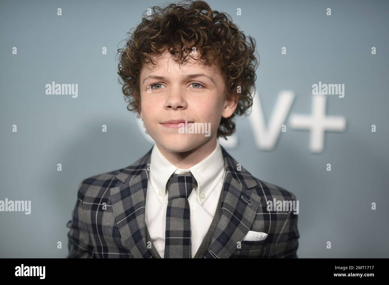 Colin O'Brien arrives at the premiere of "Dear Edward" on Tuesday, Jan ...