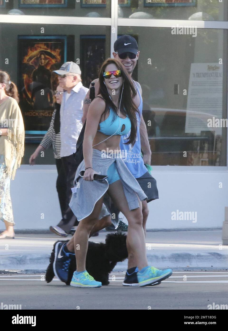 Michelle lewin hi-res stock photography and images - Alamy