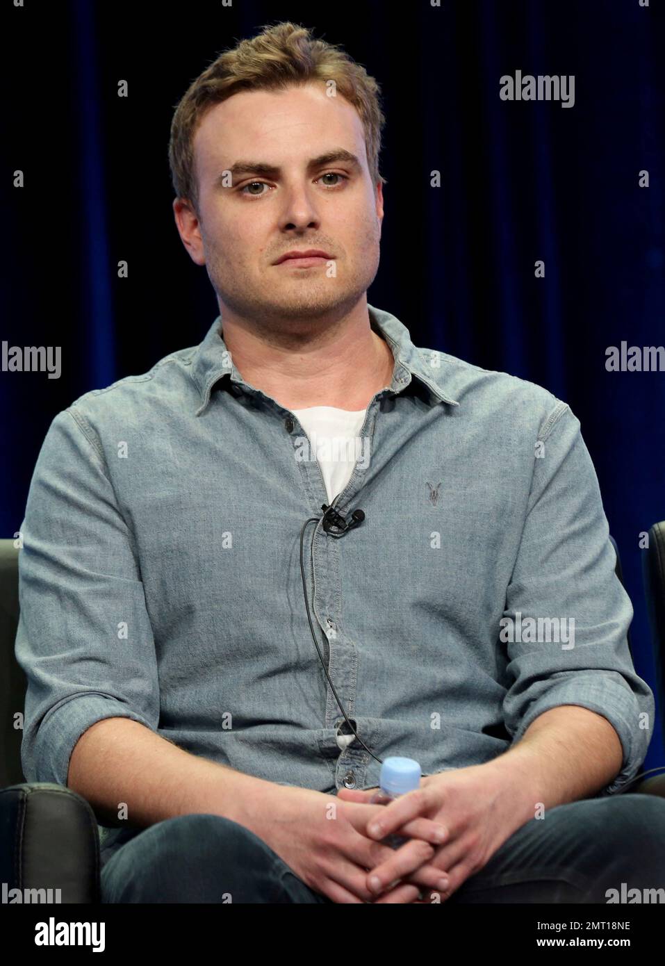 Dave Chernin participates in the "Tuesday Twosomes (Lethal Weapon, The ...