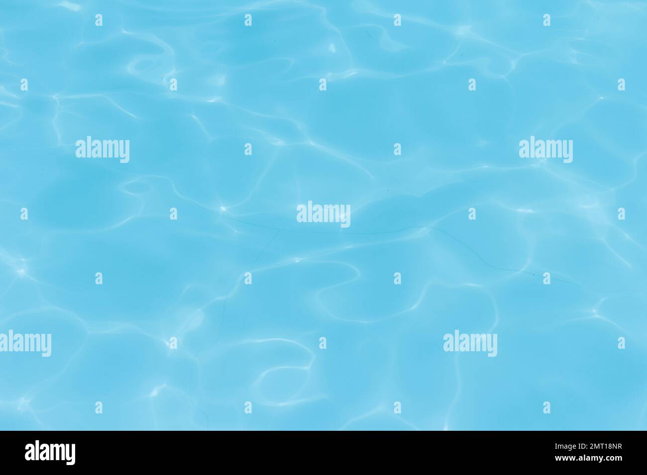 blue water surface background texture, Abstract Stock Photo - Alamy