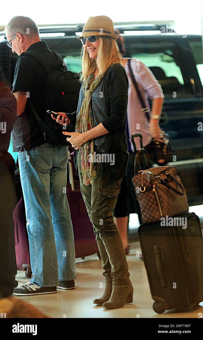 Michelle Pfeiffer Jeans